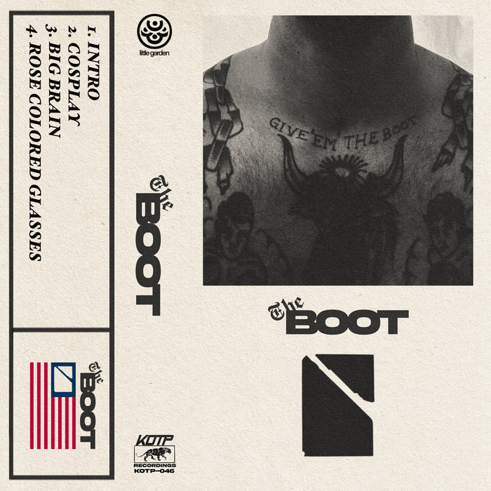 The Boot | The Boot | K.O.T.P. Records