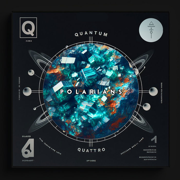 Quantum Quattro | Polarians | Maykurnaddur Records