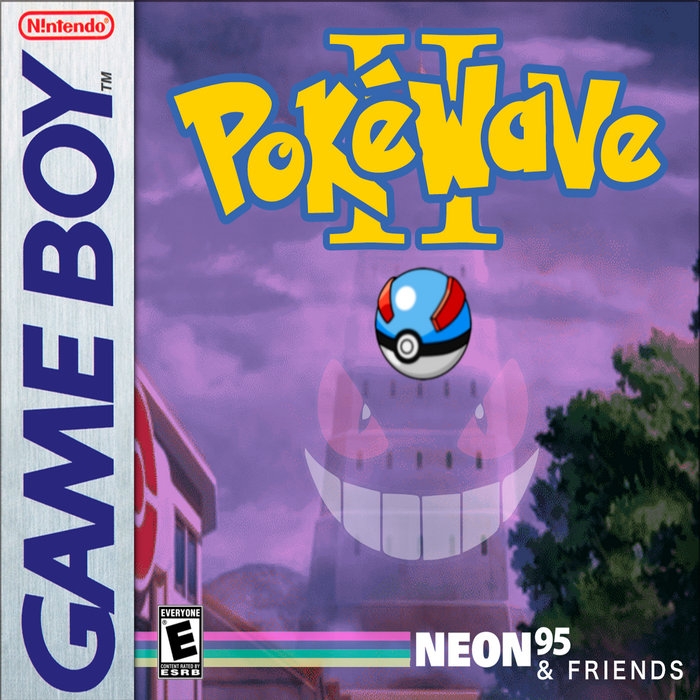 PokéWave II | Neon95