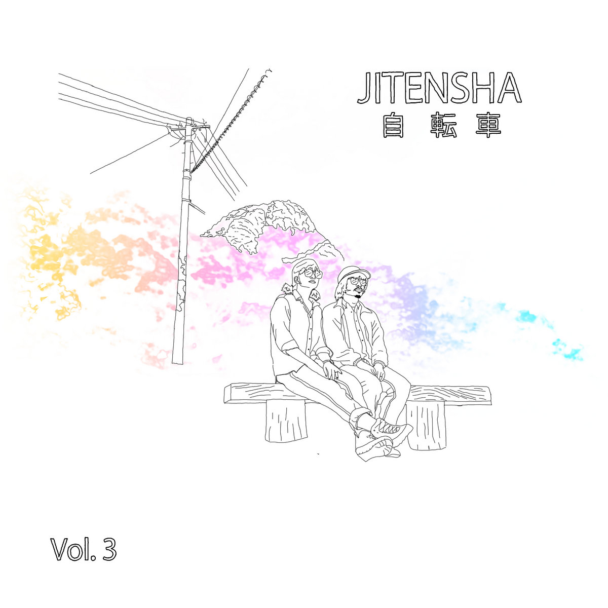 Vol. 3 | Jitensha