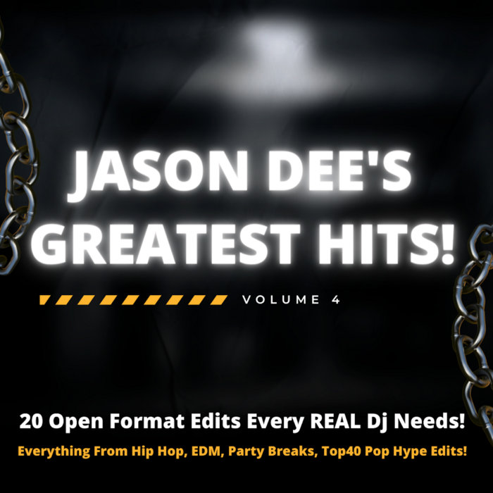 Jason Dee's Greatest Hits Vol 4 | Various Artist | Jason Dee