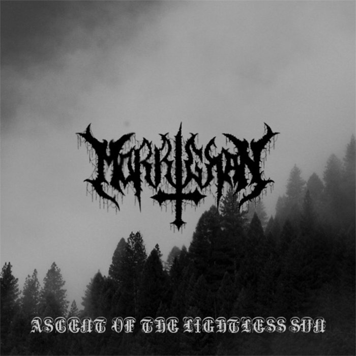 Ascent of the Lightless Sun | Morríghan | Arctic Ritual Records