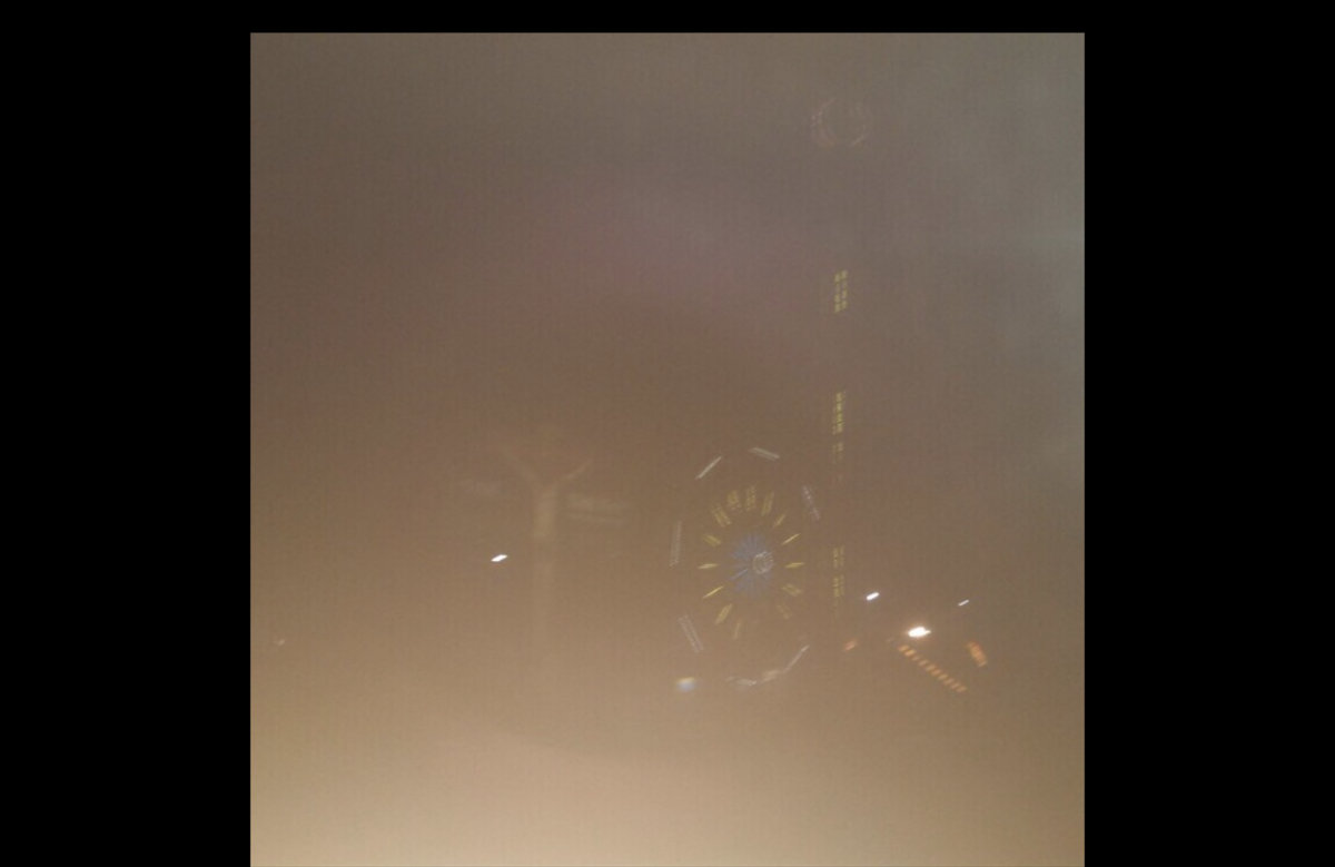 in distorted space | j