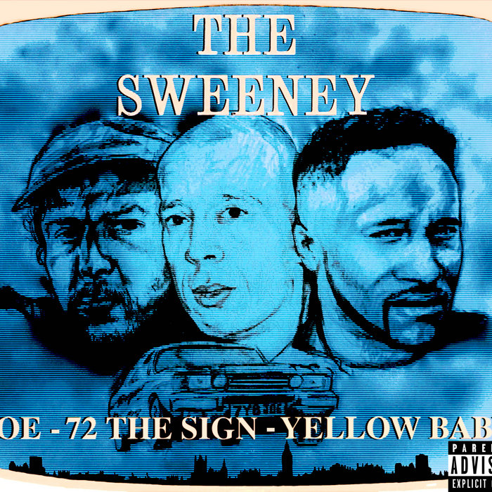 The Sweeney | The Flyimng Squad | 72thesign