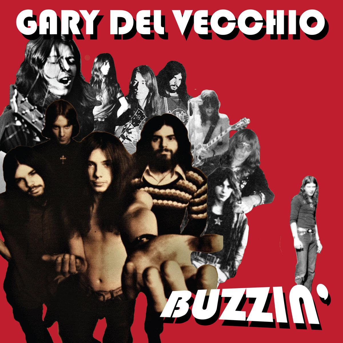 Buzzin | Gary Del Vecchio | RidingEasy Records