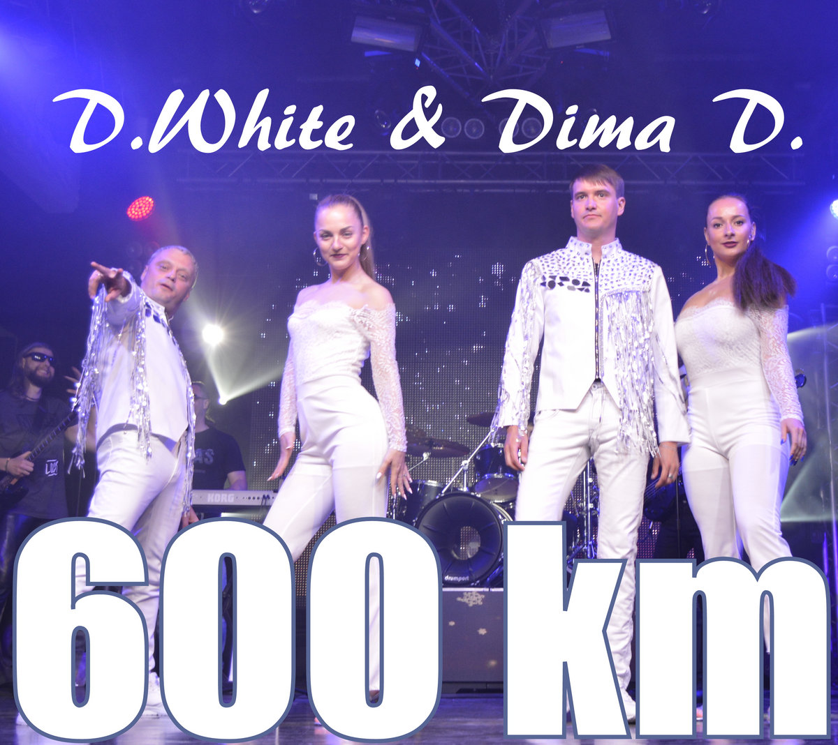 600 km | D.White & DimaD.