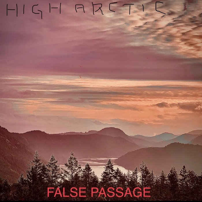 False Passage | High Arctic