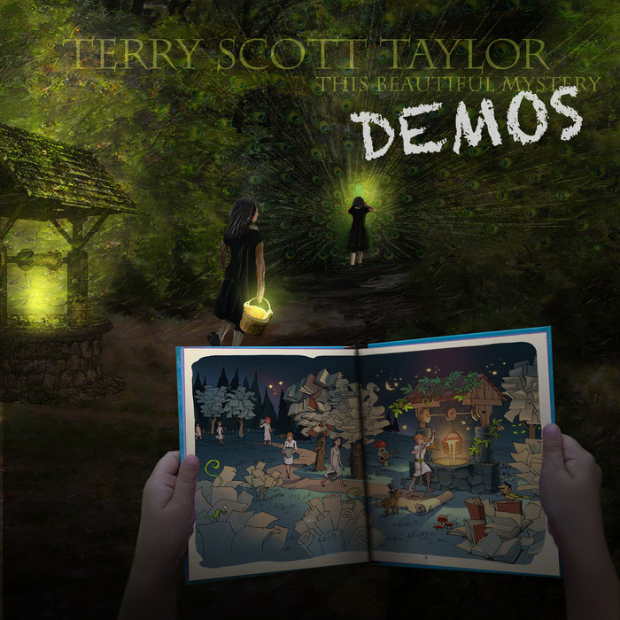 These Beautiful Demos | Terry Scott Taylor