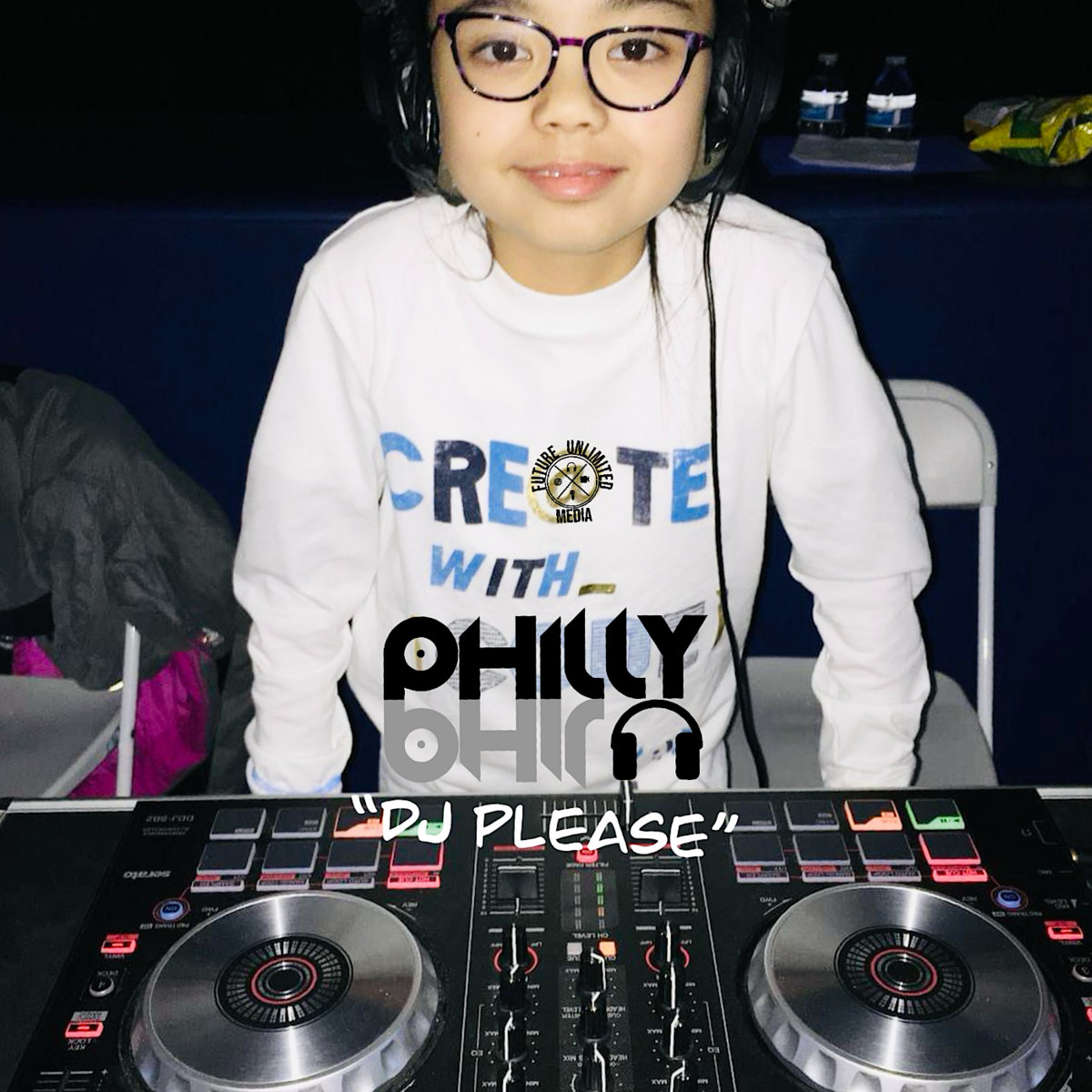 DJ Please EP | DJ PHILLY PHIL