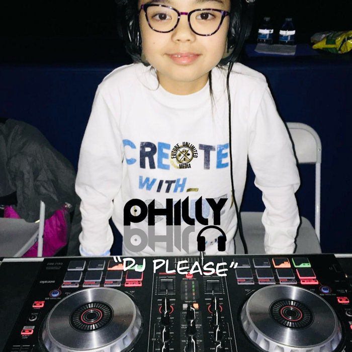 DJ Please EP | DJ PHILLY PHIL