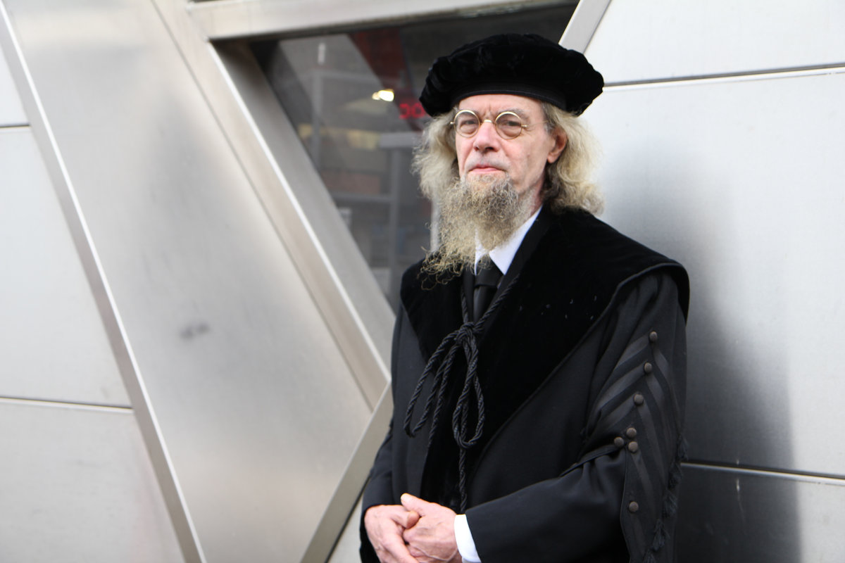 Magic Square 8 - Benjamin Franklin | Godfried-Willem RAES