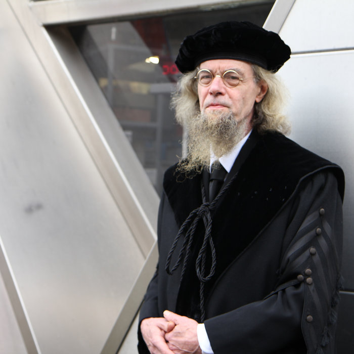 Magic Square 8 - Benjamin Franklin | Godfried-Willem RAES