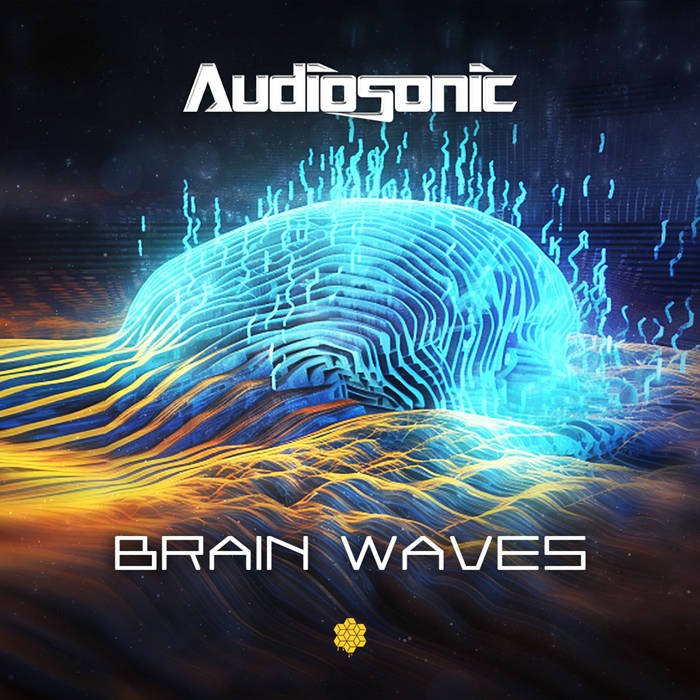 Brain Waves Art