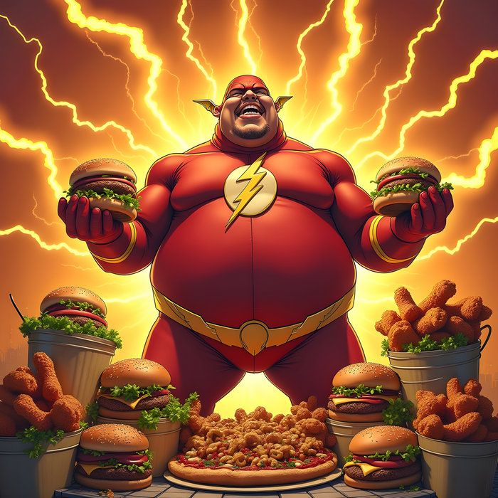 Speed Eating: Gorge at Record Speeds for Gainers, Feedees, and ...