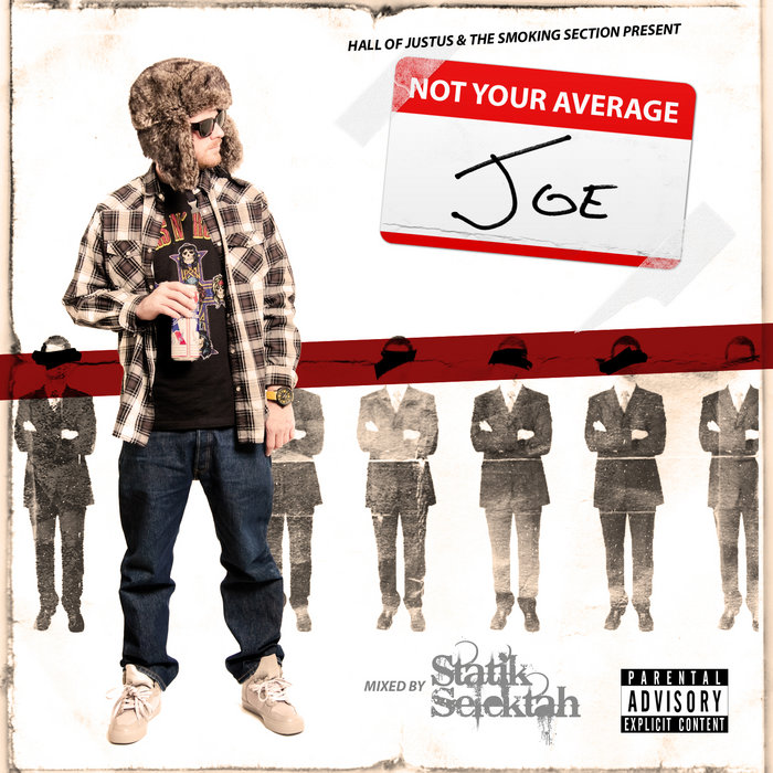 Not Your Average Joe | Joe Scudda