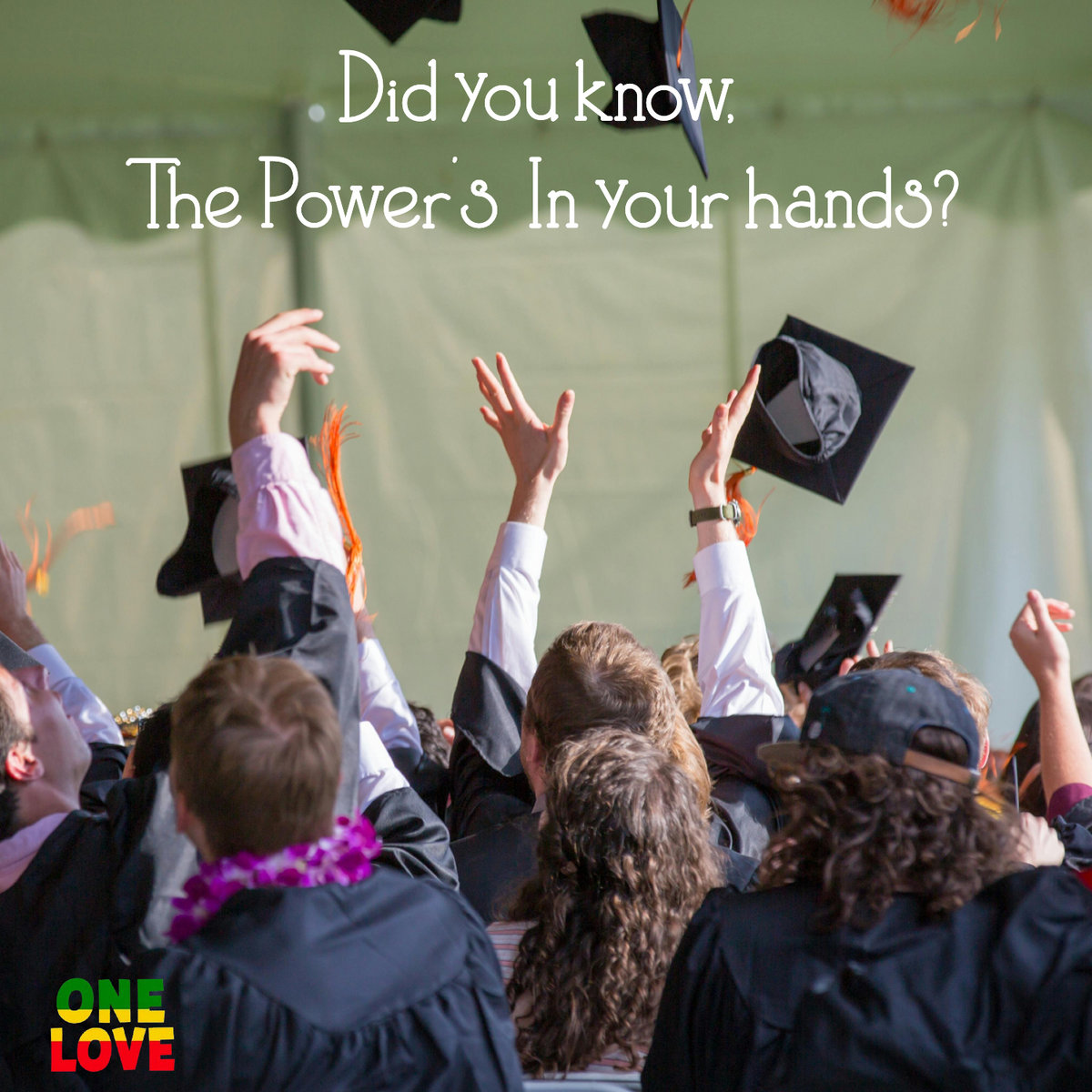 Did you know, The Power’s In your hands(Afrobeat) | Caribbean Samples