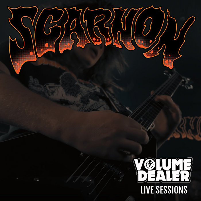 VOLUME DEALER LIVE SESSIONS | SCARNON