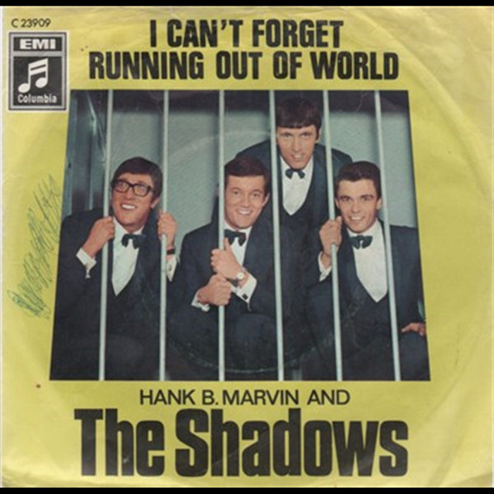 I Cant Forget | Hank Marvin