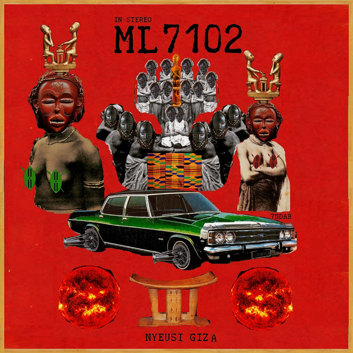 nyeusi giza | ML7102 | KAMAU CHIENG