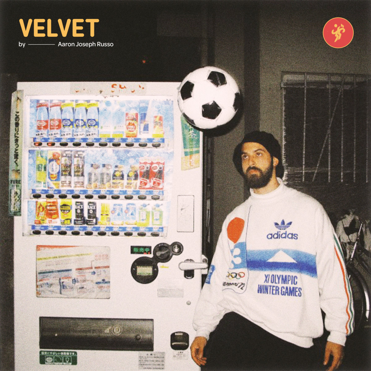 Velvet | aaron joseph russo