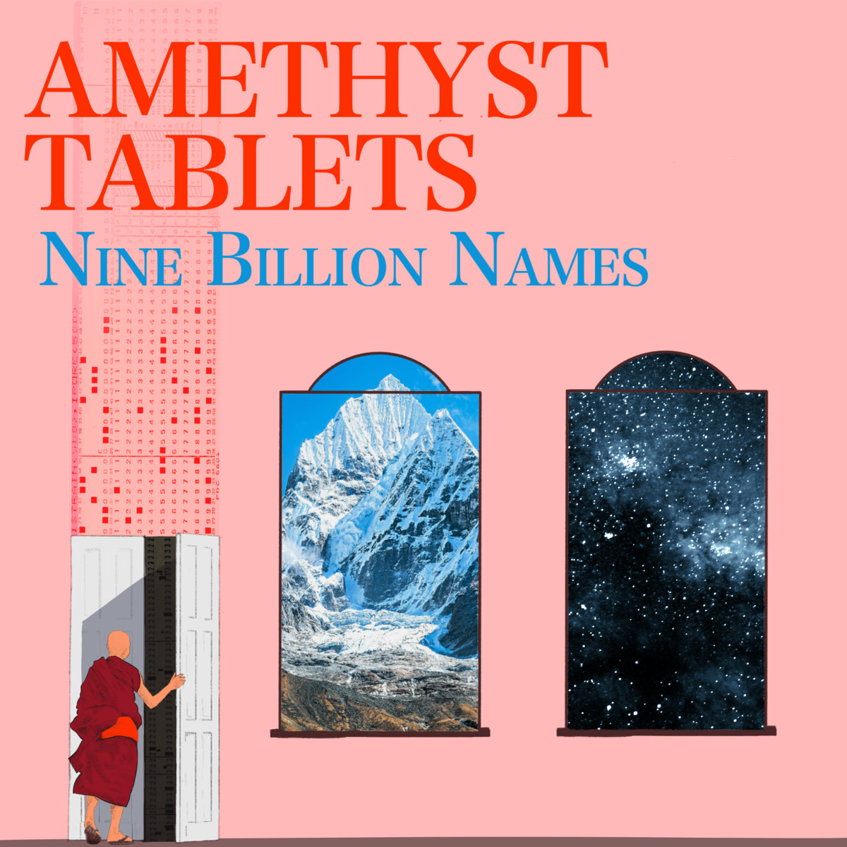 Nine Billion Names | Amethyst Tablets
