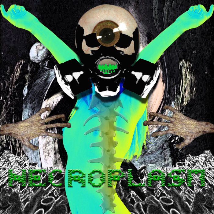 Necroplasm | Psycho Master | Sea Weed Records