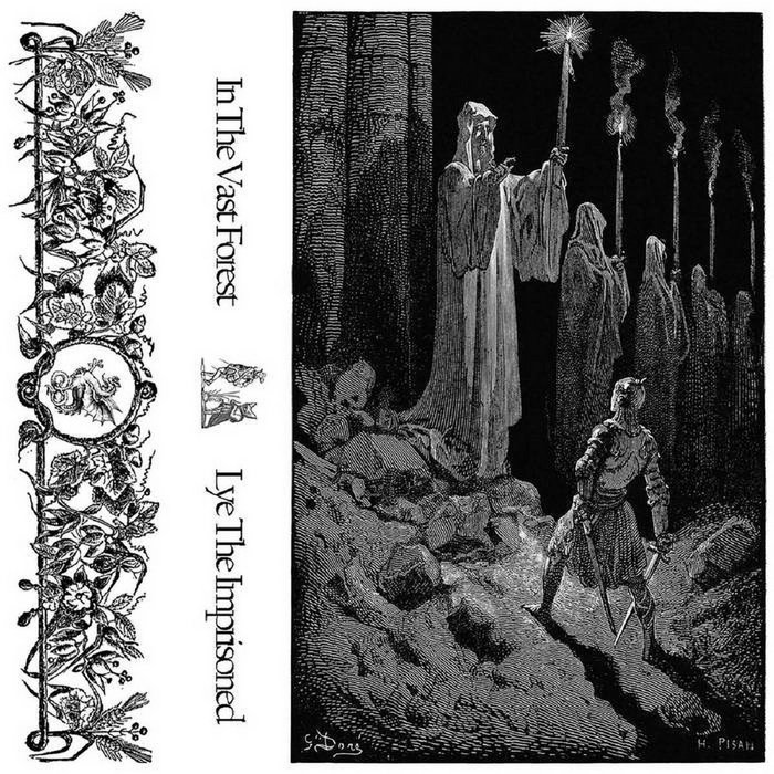 Corpse Candles | Lye The Imprisoned