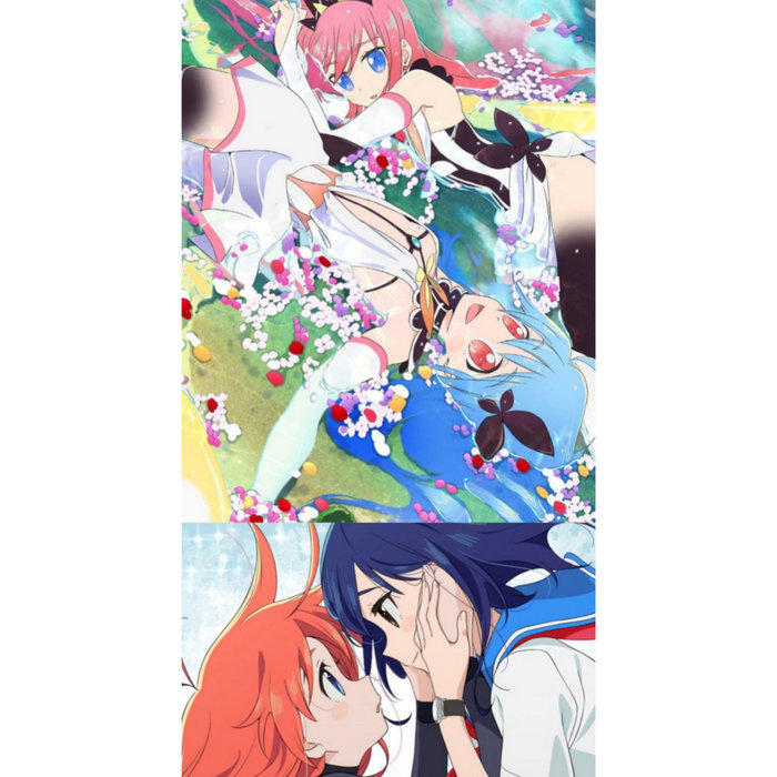 MGRP /// TxGx | Magical Girl Reassembly Program / Torture Garden | Doughgirl Industries