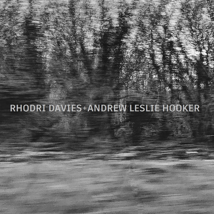 deuawd | Rhodri Davies+Andrew Leslie Hooker | scatterArchive