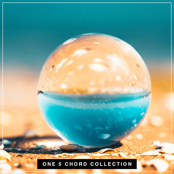 ONE 5 CHORD Ambient Backing Tracks | Cyril Michaud