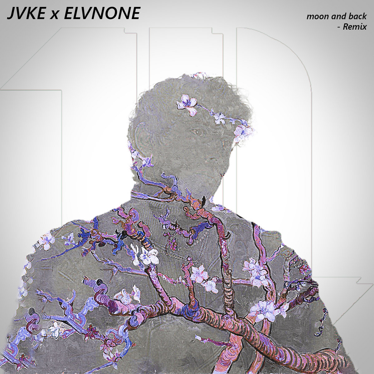 JVKE - moon and back (ELVNONE Remix) | ELVNONE