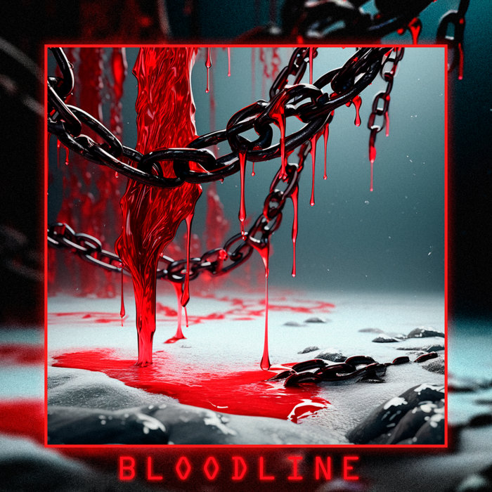 Bloodline Slayer Cover Morphed Morphed