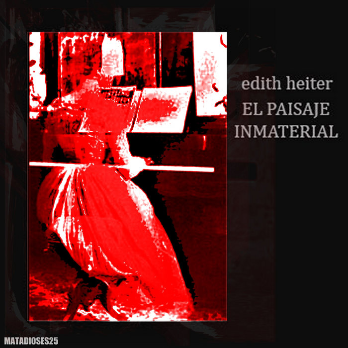 El paisaje inmaterial | Edith Heiter | Matadioses