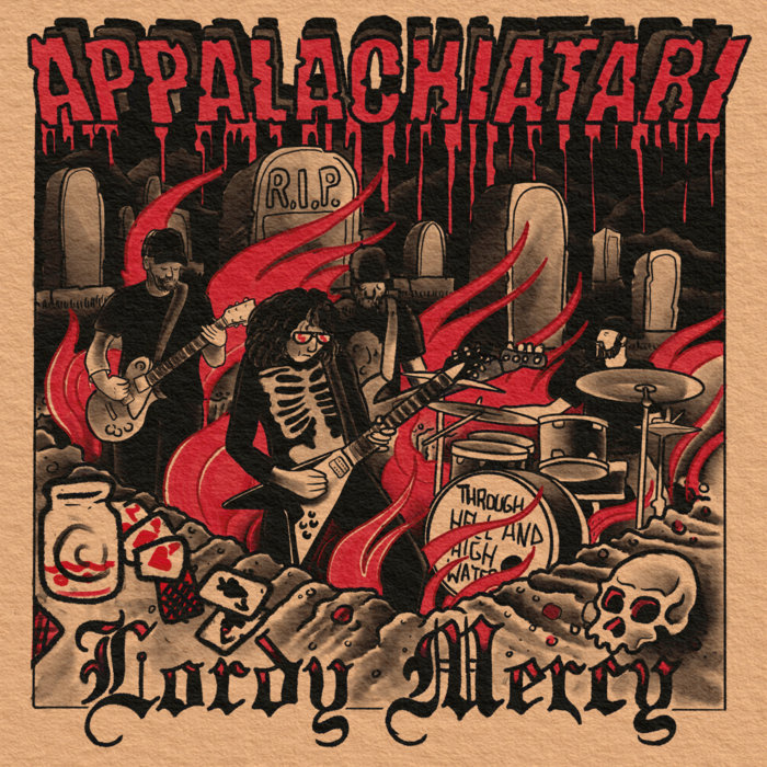 Lordy Mercy | Appalachiatari