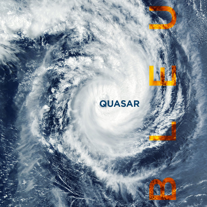 Disque Bleu | Quasar quatuor de saxophones