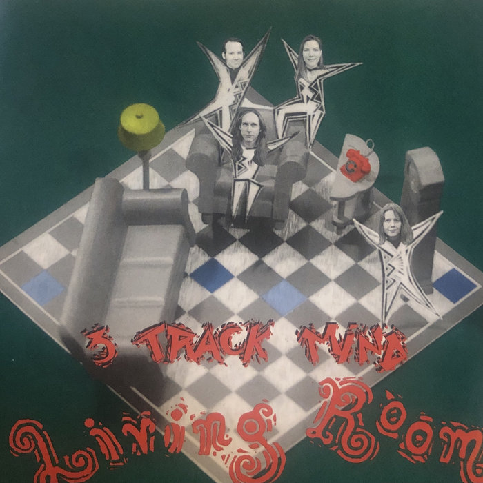 3 TRACK MIND - Living Room | 3 Track Mind | Kevin Jones Band