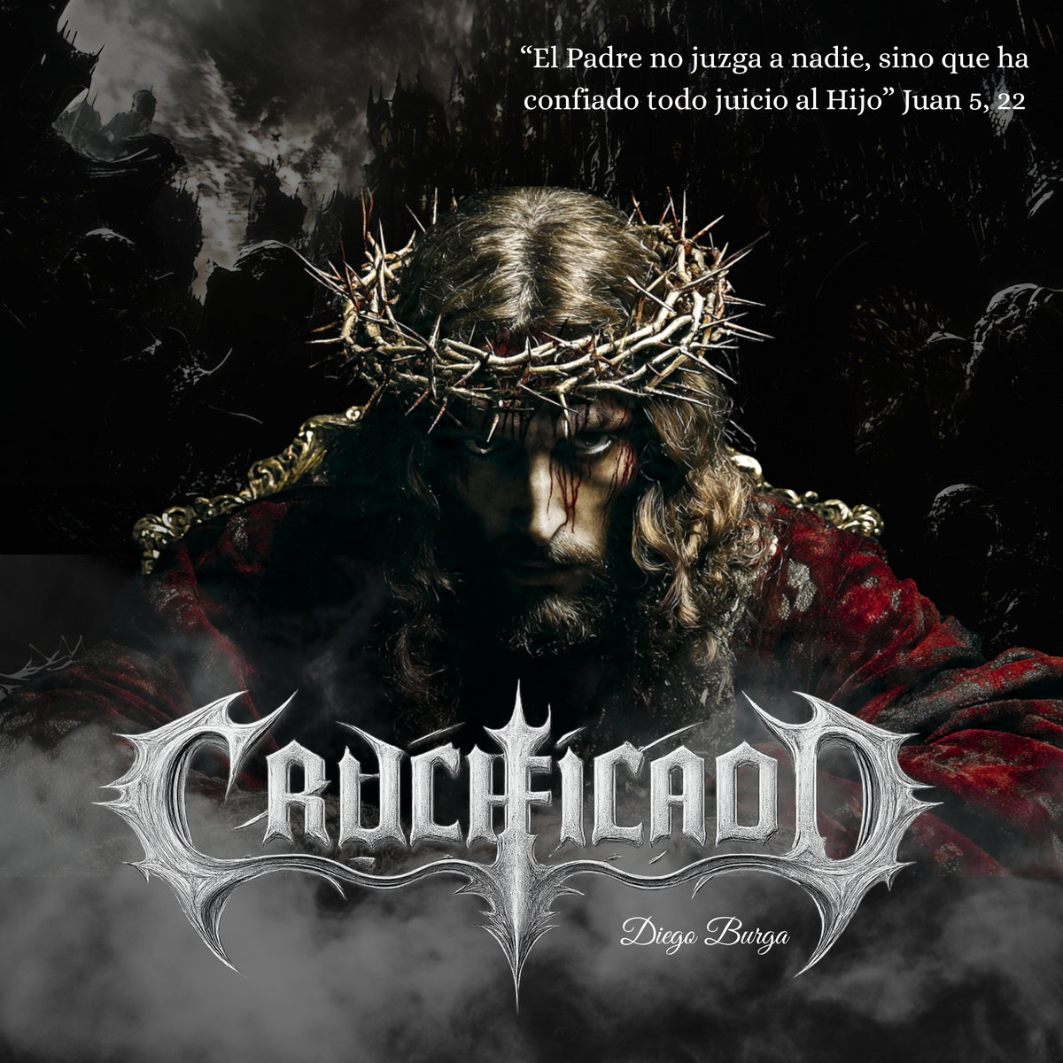 Salve Regina | Diego Burga