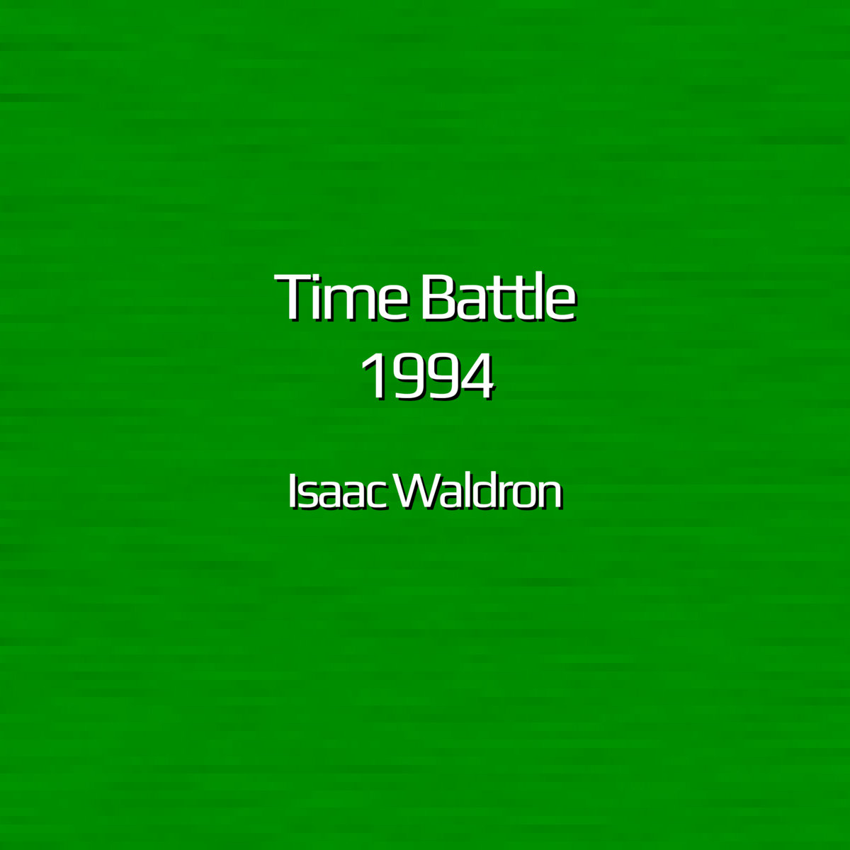 Time Battle 1994 | Isaac Waldron