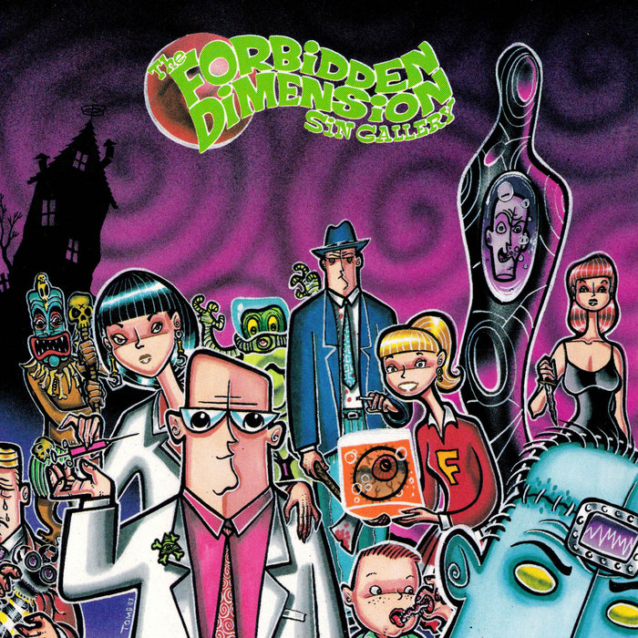 Sin Gallery | Forbidden Dimension