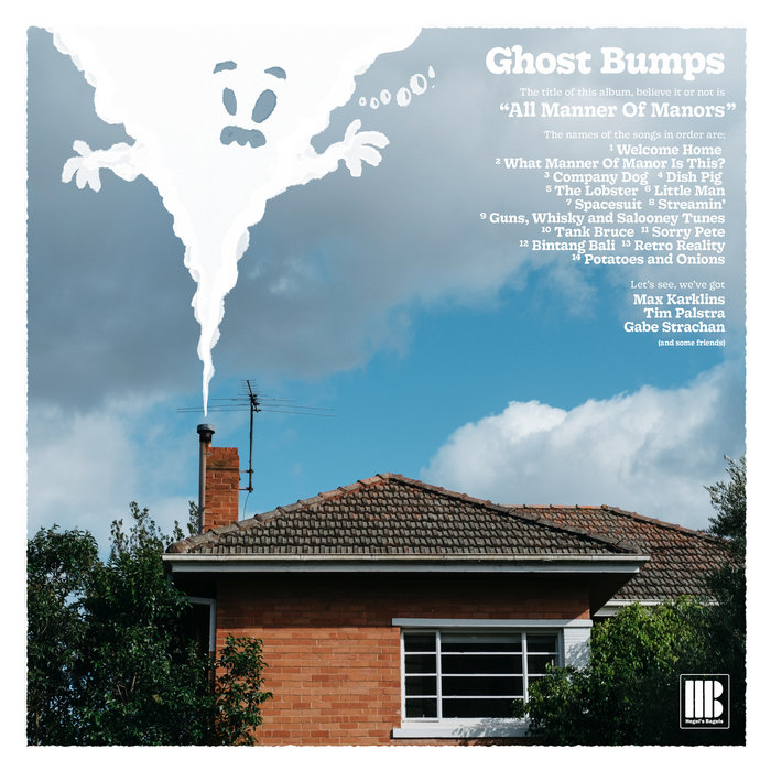 All Manner Of Manors | Ghost Bumps