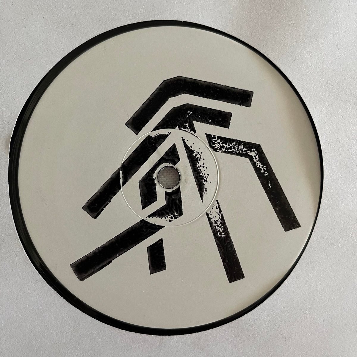 KMBN02 - Limited Edition Black 10" Vinyl | Tape Saturation | KOMBINE