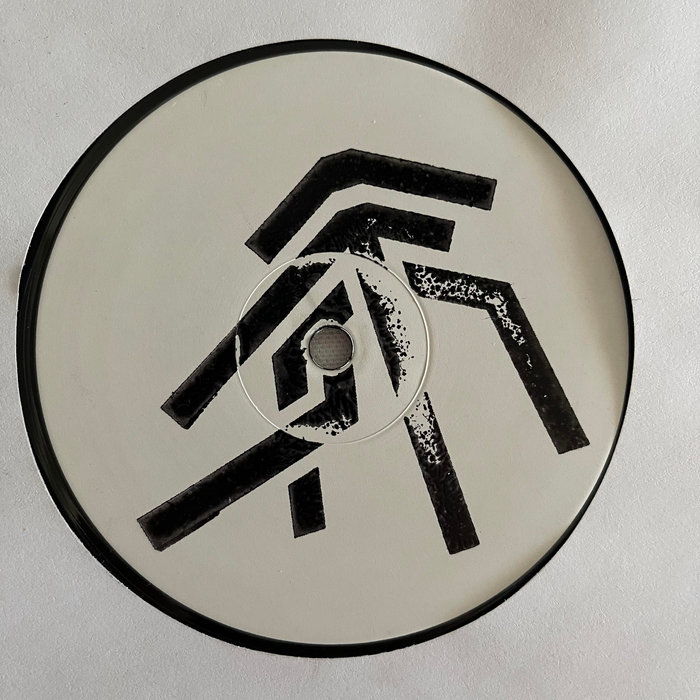 KMBN02 - Limited Edition Black 10" Vinyl | Tape Saturation | KOMBINE