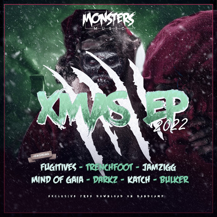 Monsters Music Xmas EP [2022] | Monsters Music