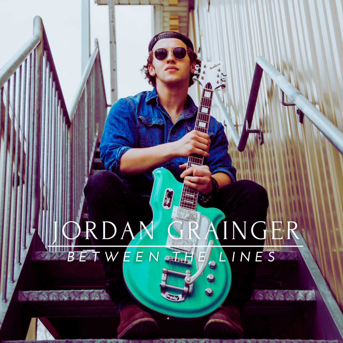 Between The Lines | Jordan Grainger