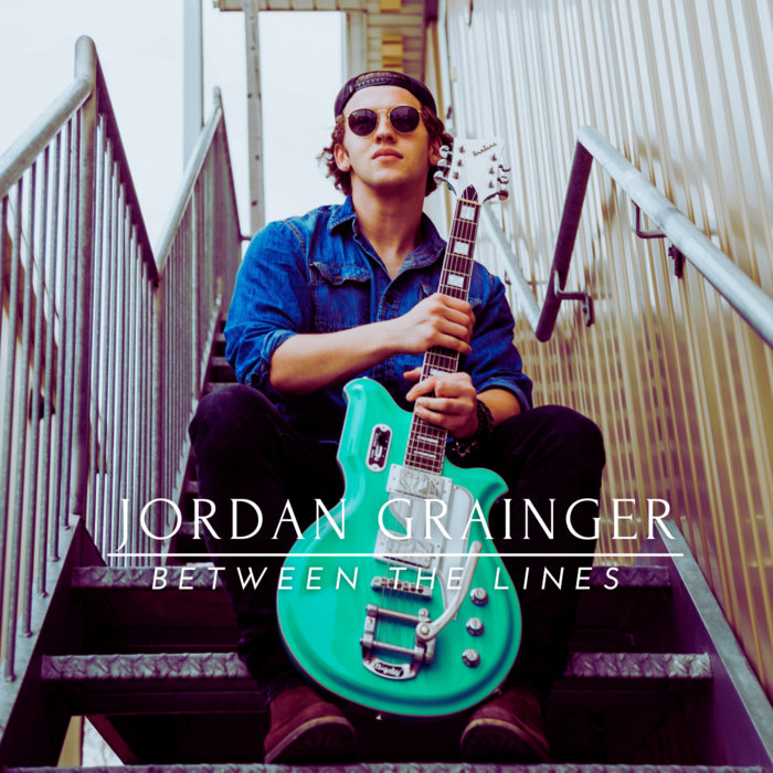 Between The Lines | Jordan Grainger