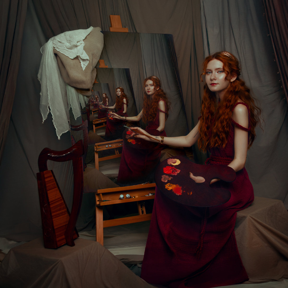 Makings Of A God EP | Lilith Max