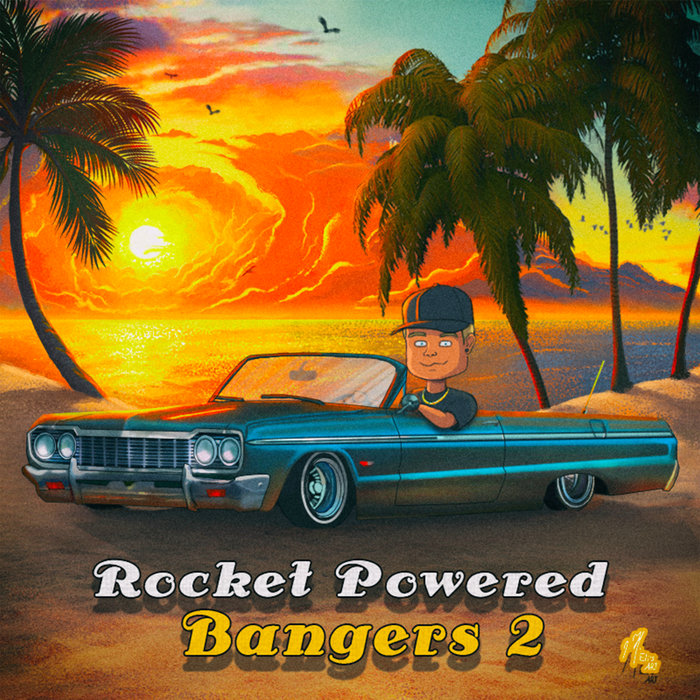 ROCKET POWERED BANGERS 2 | SQUID