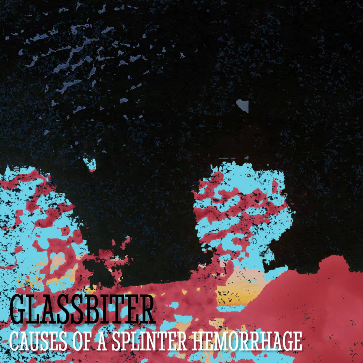 Causes Of A Splinter Hemorrhage | Glassbiter | Sad Nap Records