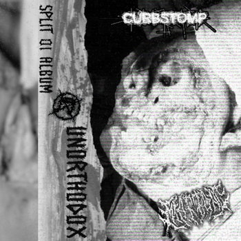 UNORTHODOX SPLIT WITH CURB STOMP - EP | MEAT BONG x CURB STOMP | MEAT BONG