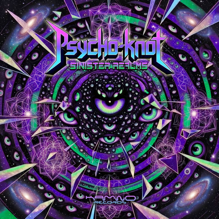 Sinister Realms - Psycho-Knot | KAMINO RECORDS